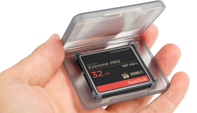 4 Simple Tricks to Keep Track of Memory Cards on Set