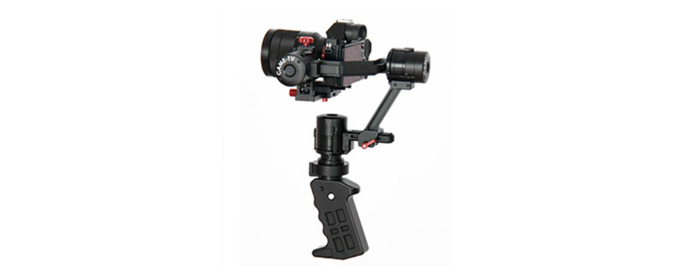 Affordable Gimbals for Light Cameras