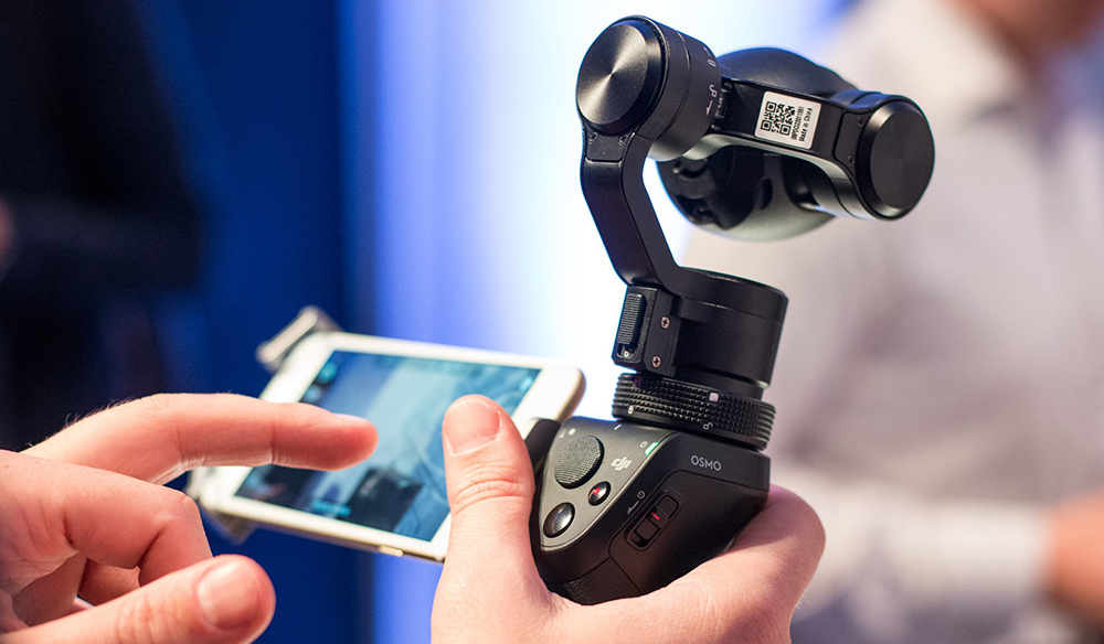 Stabilizer Rigs for Run and Gun Gigs