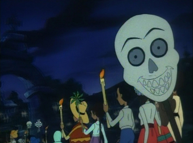 Día De Los Muertos: Mexican Culture in Film