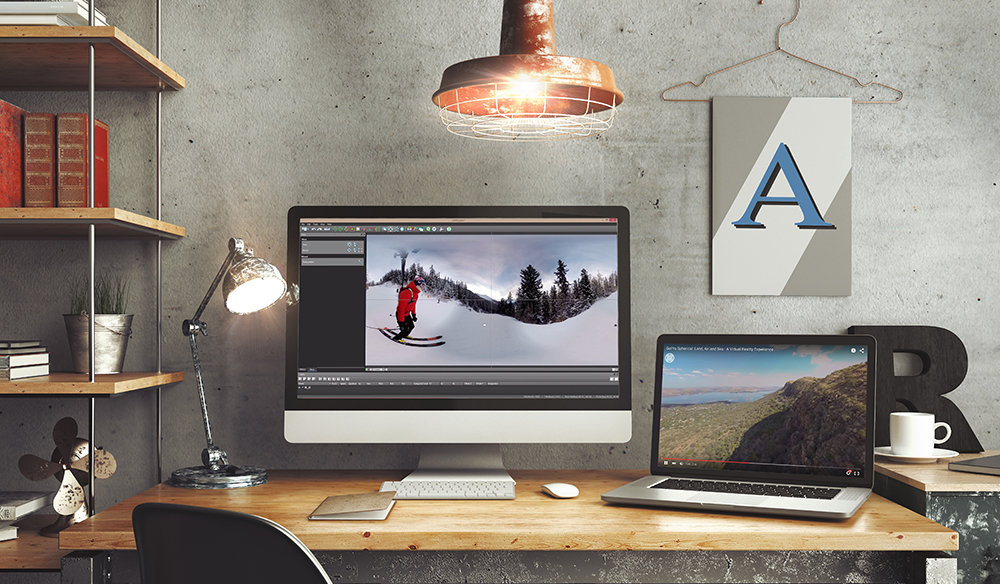 How to Shoot, Edit, and Upload 360-Degree Videos