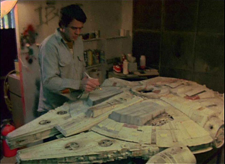 From the Moon to Galaxies Far, Far Away: Miniatures in Space