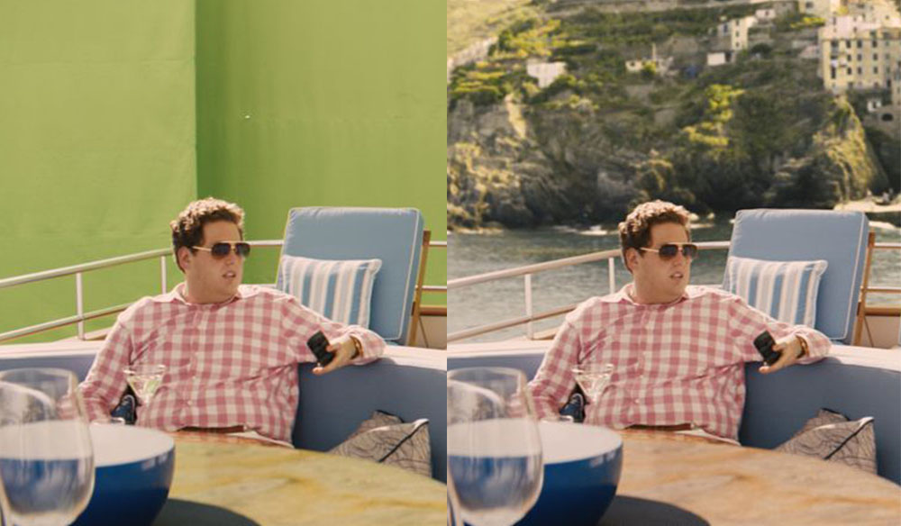 VFX Scenes You Thought Were Real