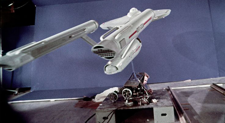 From the Moon to Galaxies Far, Far Away: Miniatures in Space