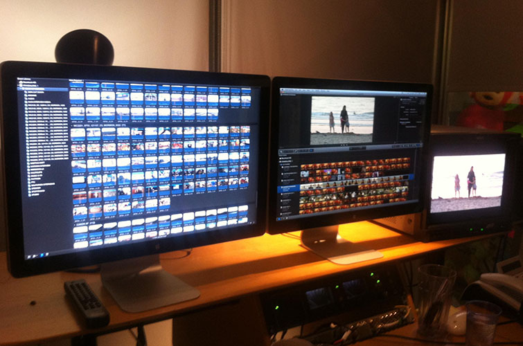 The 5 Most Crucial FCPX Keyboard Shortcuts