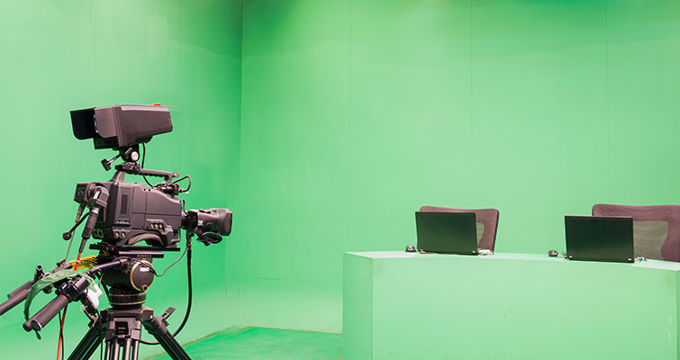 Pulling a Clean Green Screen Chroma Key In DaVinci Resolve