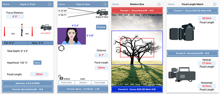 8 Must-Have Cinematography Apps