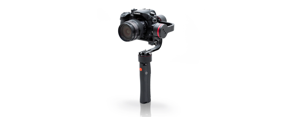 Affordable Gimbals for Light Cameras