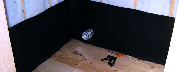 How to Turn a Closet Into a DIY Sound Booth
