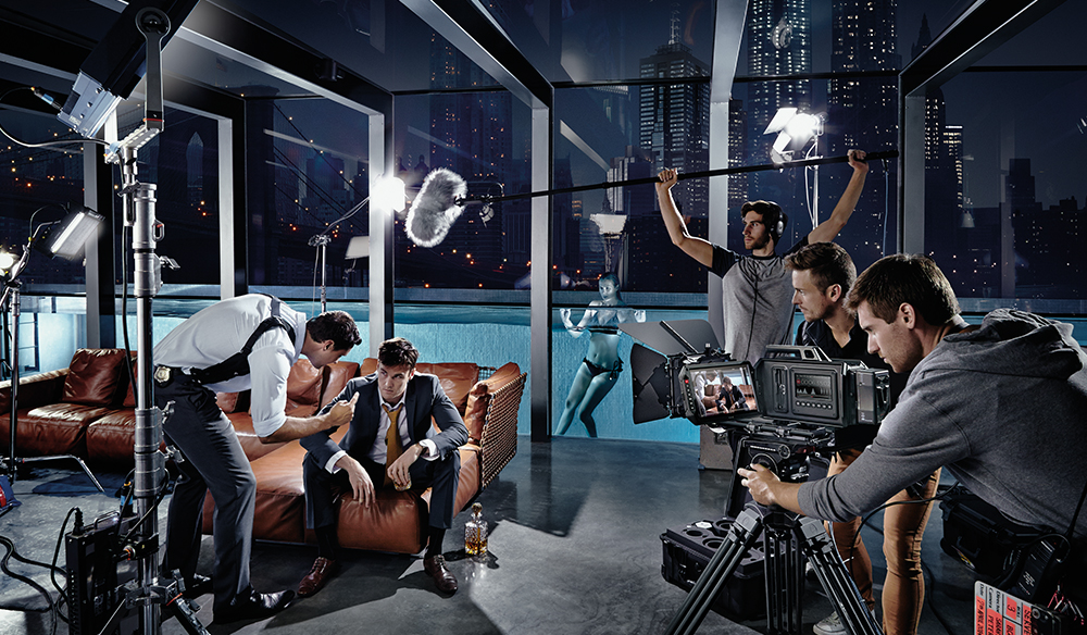 The Four Advantages of Digital Over Film