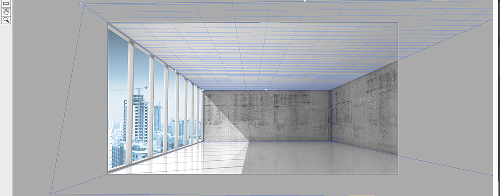 Simulating Depth Using Vanishing Points in After Effects