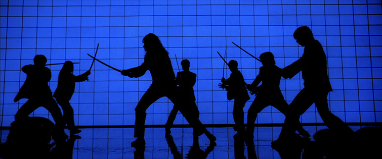 How to Frame a Wide Shot Like a Master Cinematographer