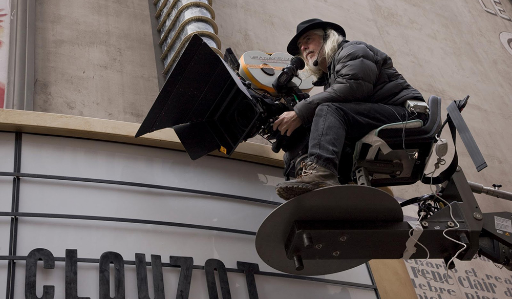 How to Frame a Wide Shot Like a Master Cinematographer