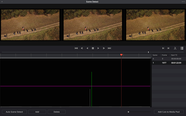 DaVinci Resolve Tip: Use an EDL and Scene Cut Detection to Set up a Project