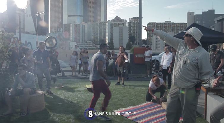 Learn Cinematography from Shane Hurlbut's Inner Circle
