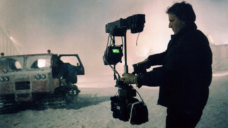 Cinematography 101: The Ultimate Guide to Becoming a DP