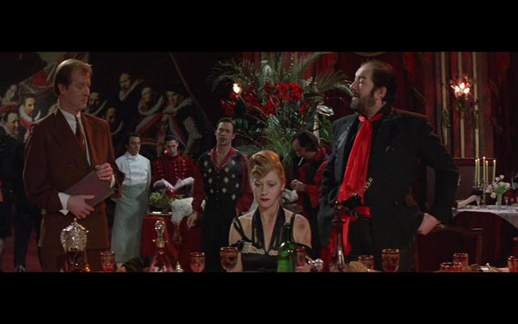 The Power of the Tableau Shot