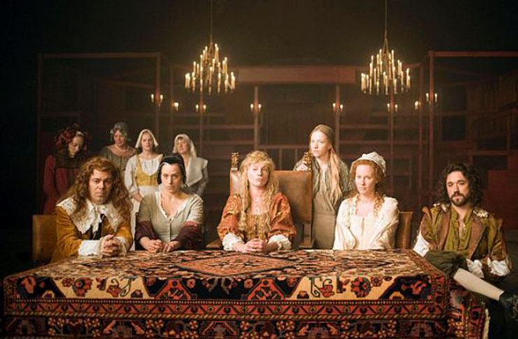 The Power of the Tableau Shot