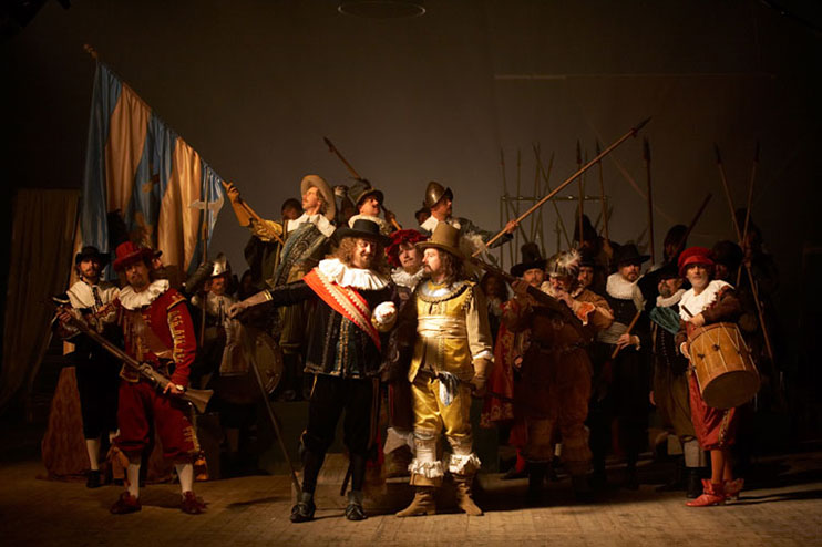 The Power of the Tableau Shot