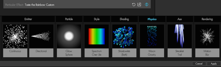 New Update Finally Makes Trapcode Particular Easy to Use