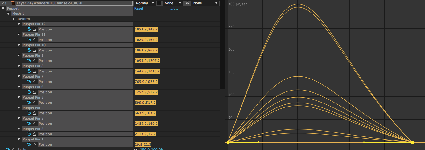 Use the Puppet Tool in After Effects to Add Life to Animation