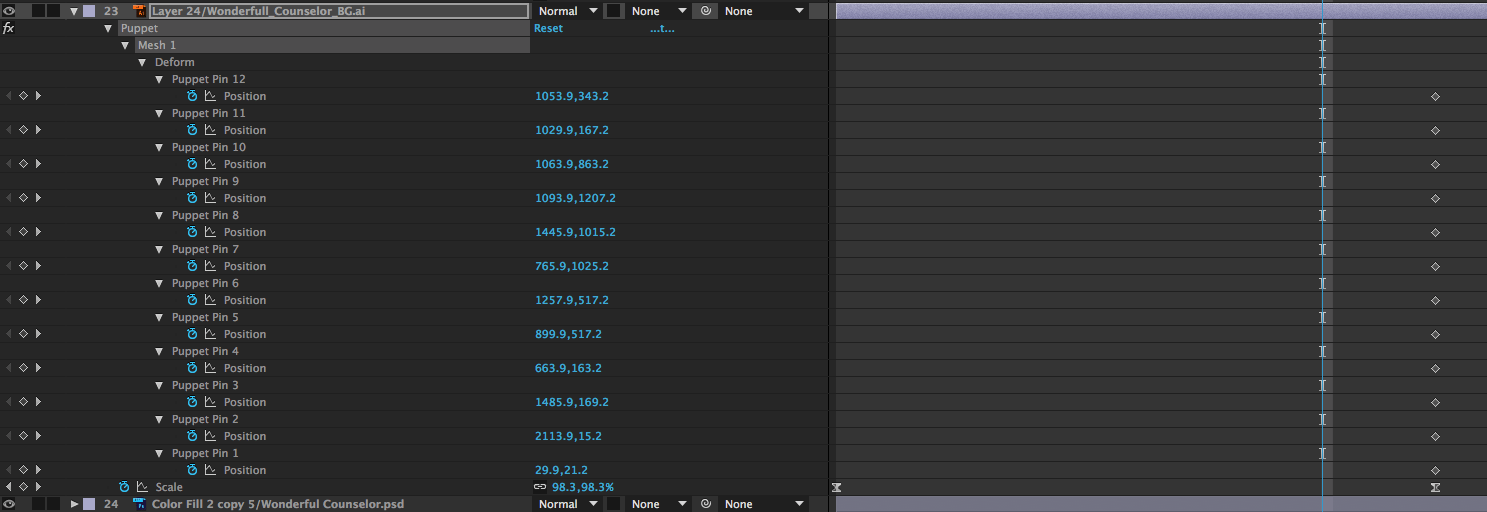 Use the Puppet Tool in After Effects to Add Life to Animation