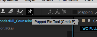 Use the Puppet Tool in After Effects to Add Life to Animation