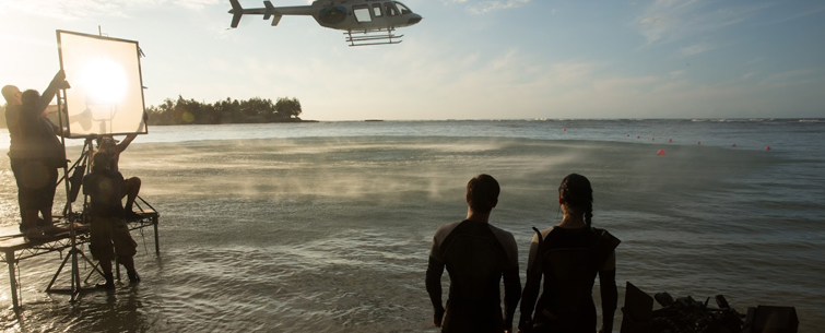 How to Creatively Use a Reflector on Location