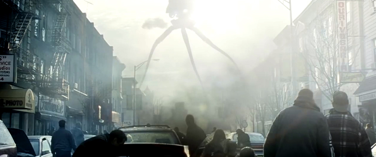 Deconstructing the Scene: War of the Worlds