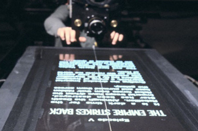 How to Recreate Star Wars Practical Effects