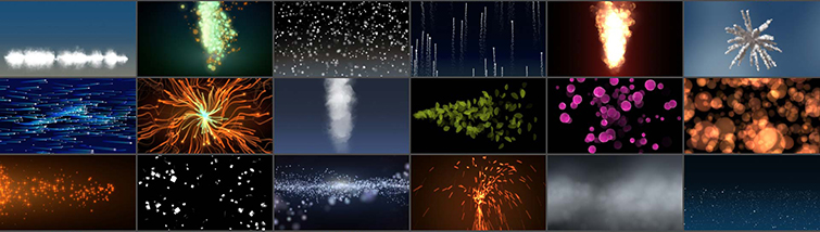 New Update Finally Makes Trapcode Particular Easy to Use