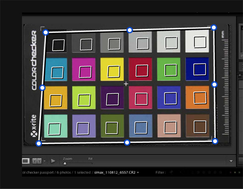DaVinci Resolve Tip: Using a Color Chart to Match Your Shots