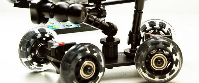 6 Affordable Ways to Capture Great Dolly Shots