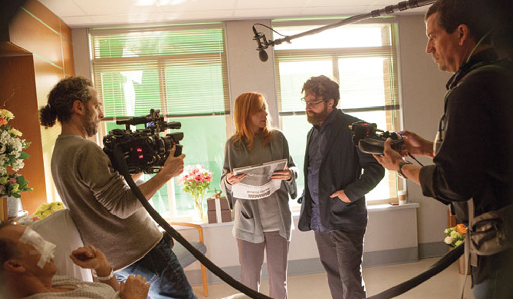 The Art of Split Screen