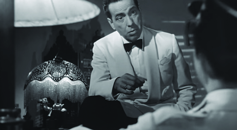 How to Compose a Cinematic Shot Reverse Shot