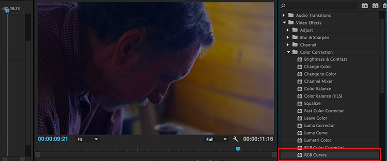 How to Make Your Video Look Cinematic in 30 Seconds in Premiere