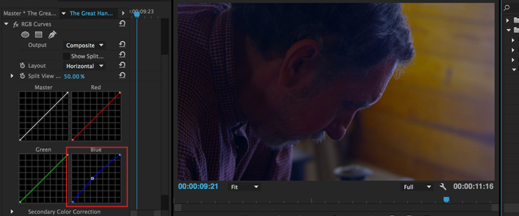 How to Make Your Video Look Cinematic in 30 Seconds in Premiere