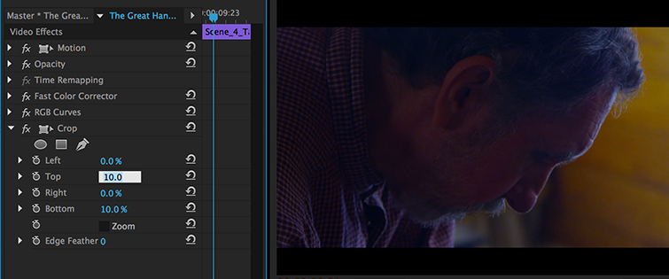 How to Make Your Video Look Cinematic in 30 Seconds in Premiere