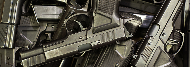 Guns, Guts, and Gin: Creating Props for Gangster Movies