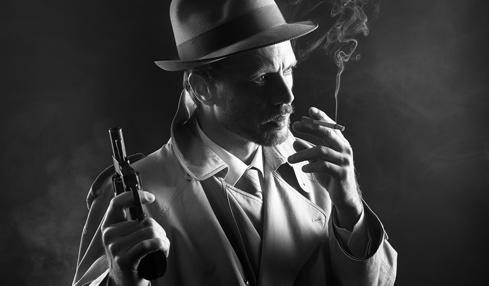 Guns, Guts, and Gin: Creating Props for Gangster Movies
