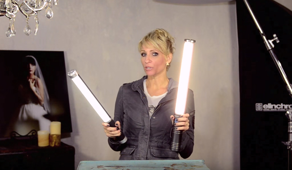 Budget Buys: Light Wands for Video Production