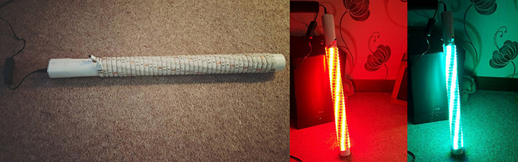 Budget Buys: Light Wands for Video Production