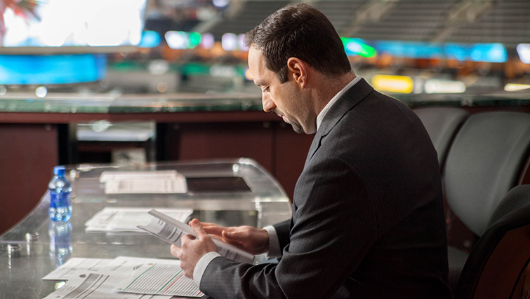 The Media Machine Behind the Dallas Stars