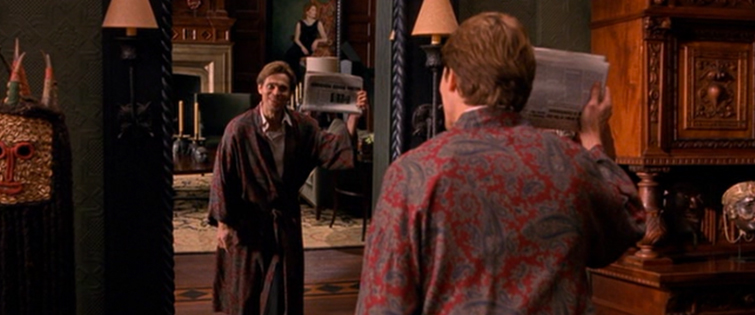 How to Compose a Cinematic Shot Reverse Shot