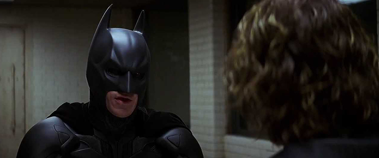 How to Compose a Cinematic Shot Reverse Shot