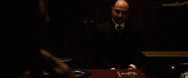 How to Compose a Cinematic Shot Reverse Shot