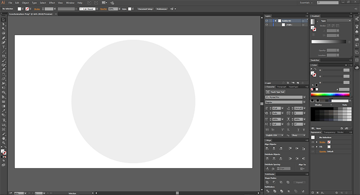 How to Create After Effects Assets in Adobe Illustrator