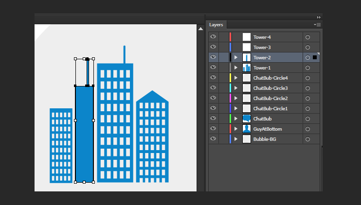 How to Create After Effects Assets in Adobe Illustrator