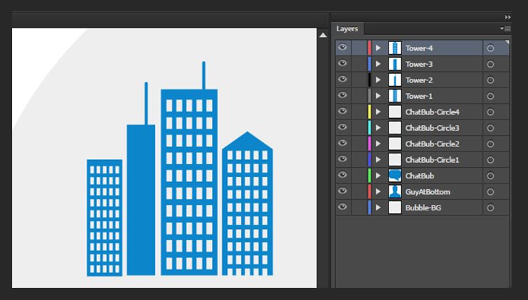 How to Create After Effects Assets in Adobe Illustrator