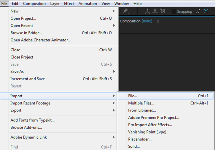 How to Create After Effects Assets in Adobe Illustrator